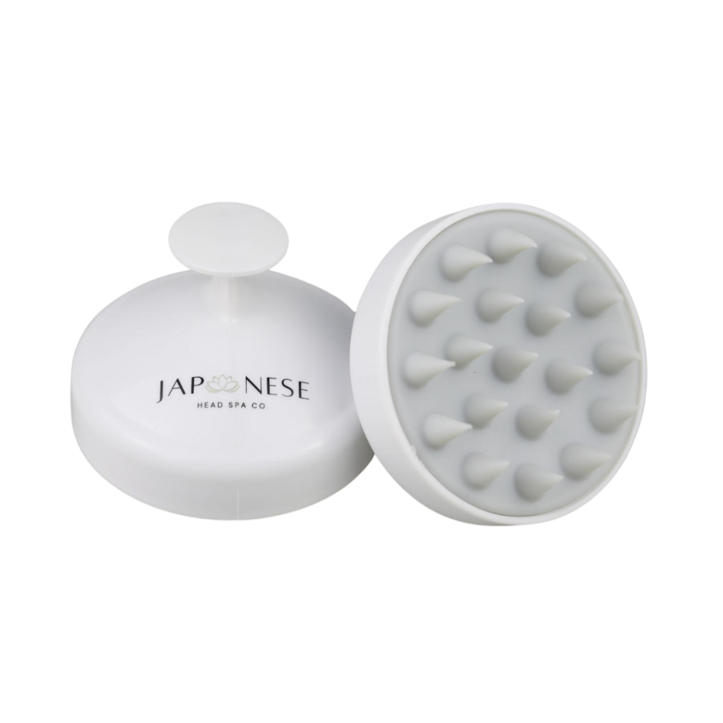 Japanese Head Spa Co. Exfoliating Massage Scalp Brush - Japanese Head ...