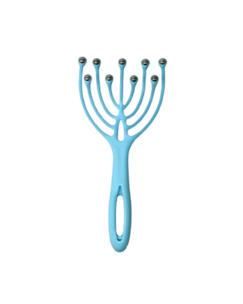 Blue 9 Claw Massager - Japanese Head Spa Co.
