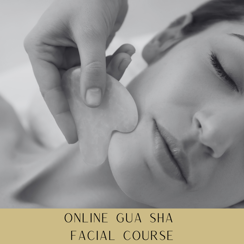 Online Gua Sha Facial Course - Japanese Head Spa Co. | Earn 25 CPD Points