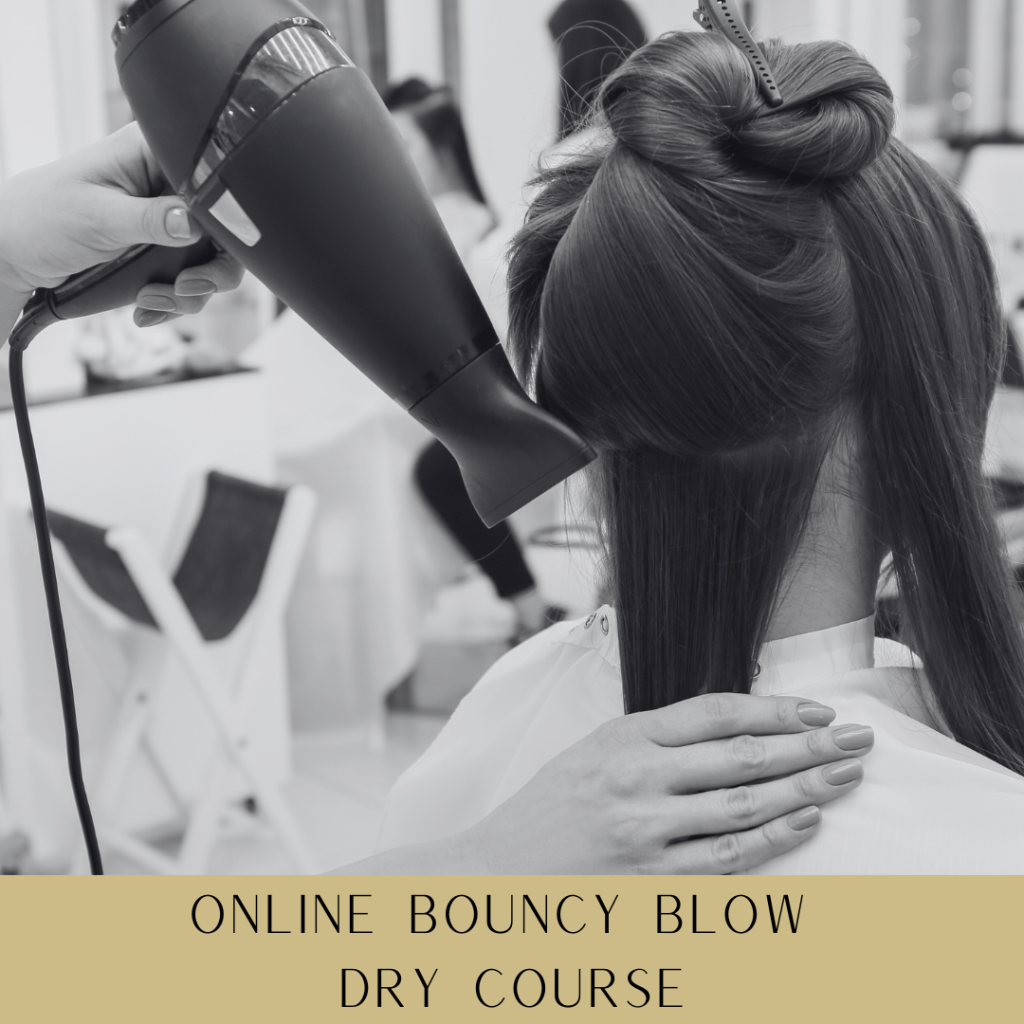 Online Bouncy Blow Dry Course - Japanese Head Spa Co. | Earn 25 CPD Points