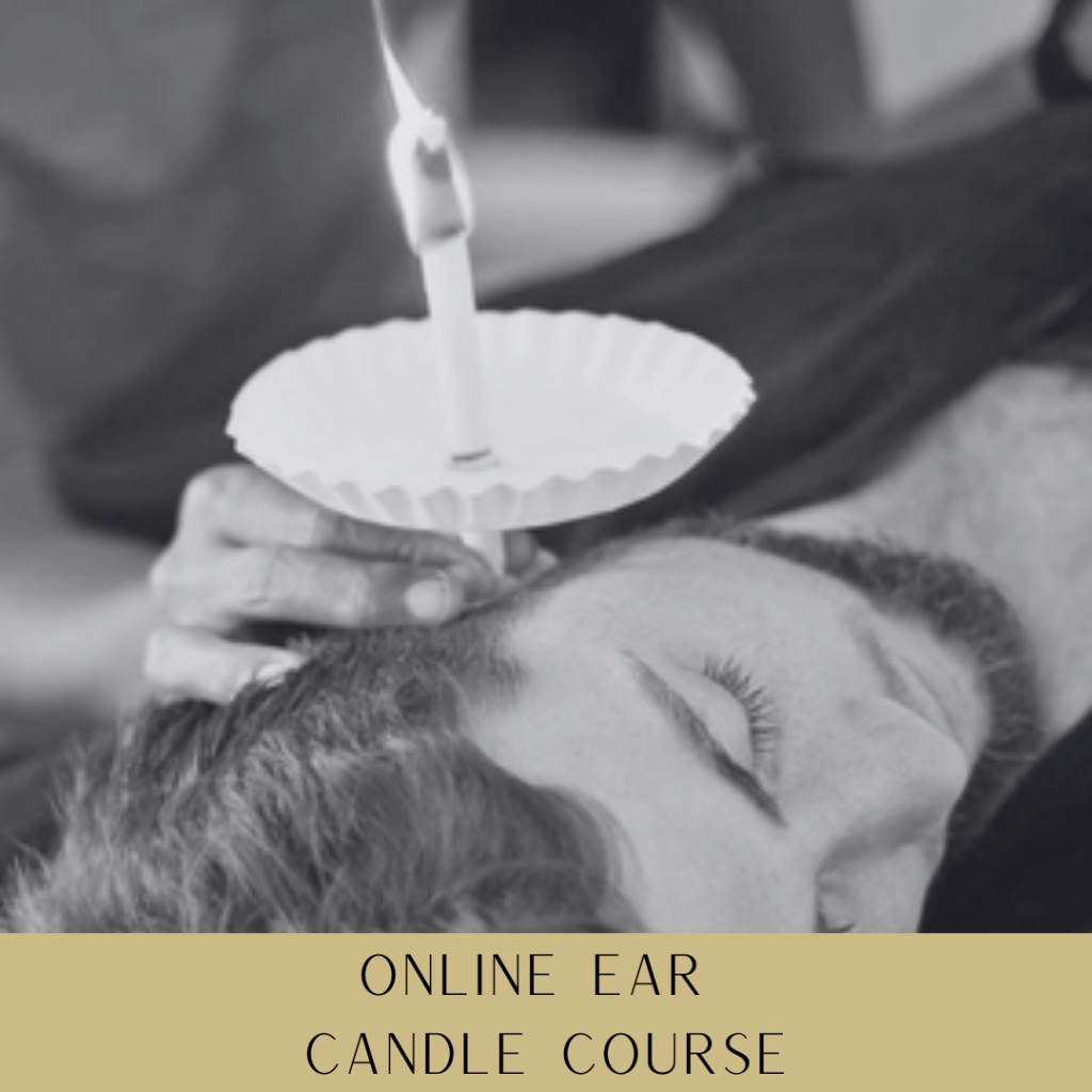 Online Ear Candles Course - Japanese Head Spa Co. | Earn 25 CPD Points