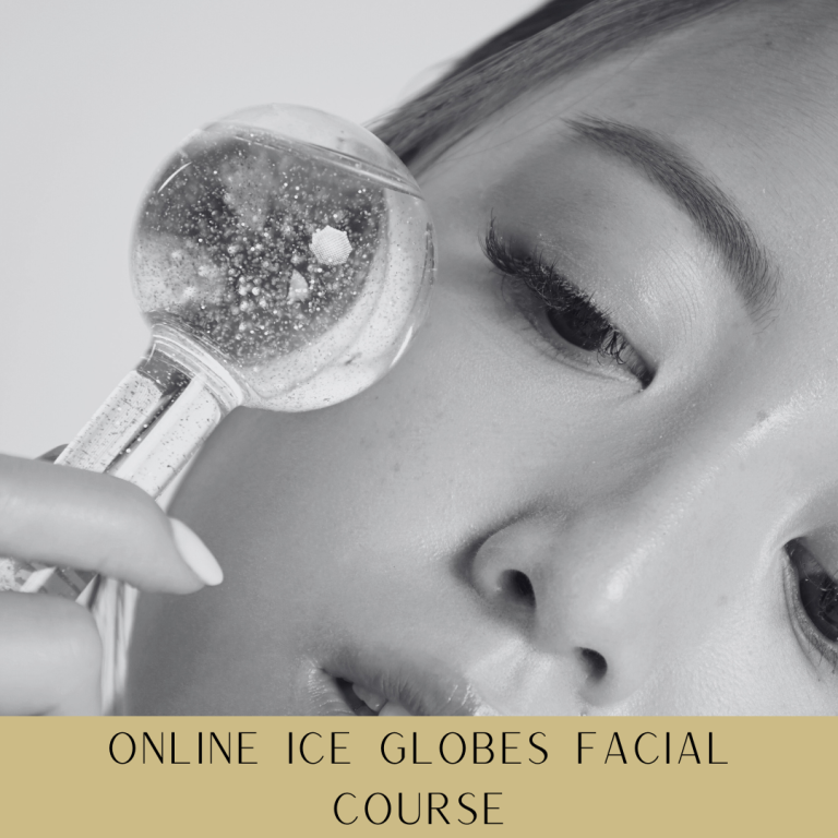 Online Ice Globes Facial Course - Japanese Head Spa Co. | Earn 25 CPD ...
