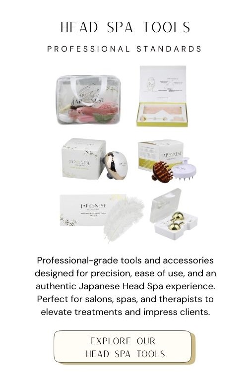 Home - Japanese Head Spa Co.