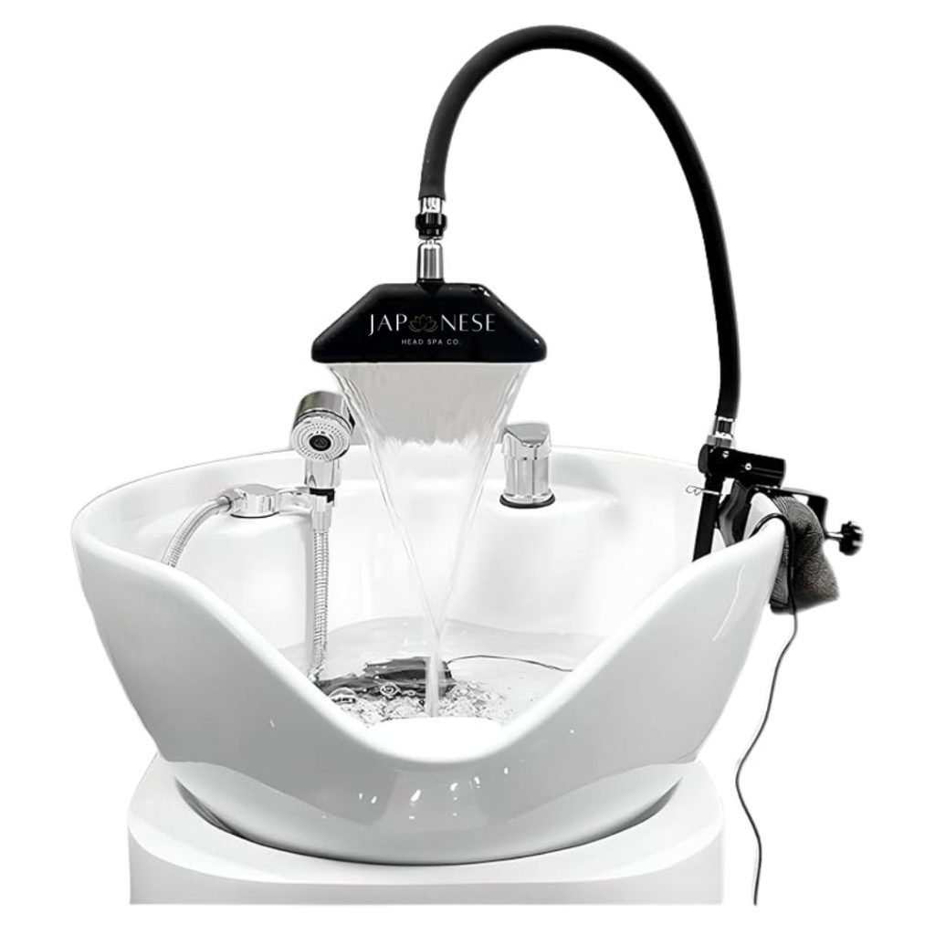 Head Spa Units - Japanese Head Spa Co.