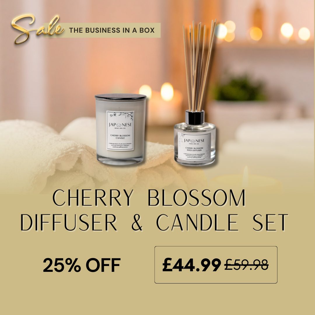 - Japanese Head Spa Co.